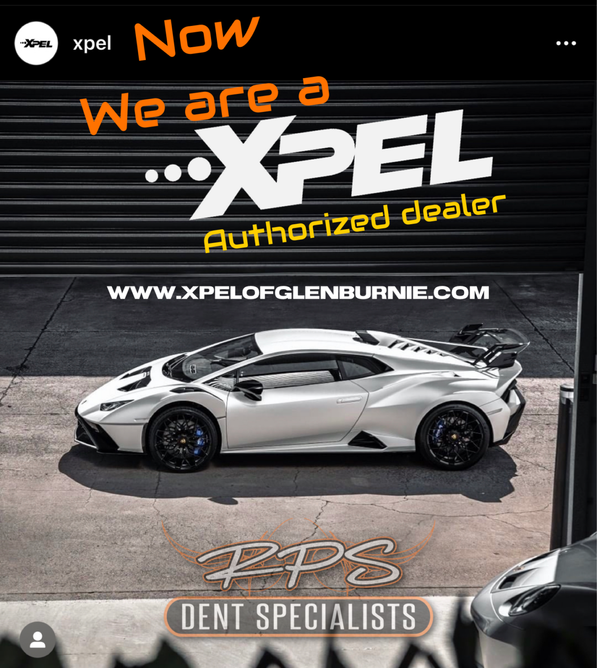 Breaking news ! We are excited to announce we are a Xpel Authorized ...